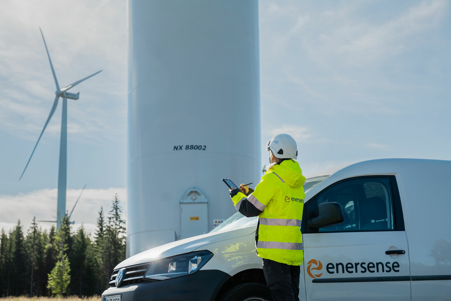 Enersense - päästöttömien energiaratkaisujen toteuttaja