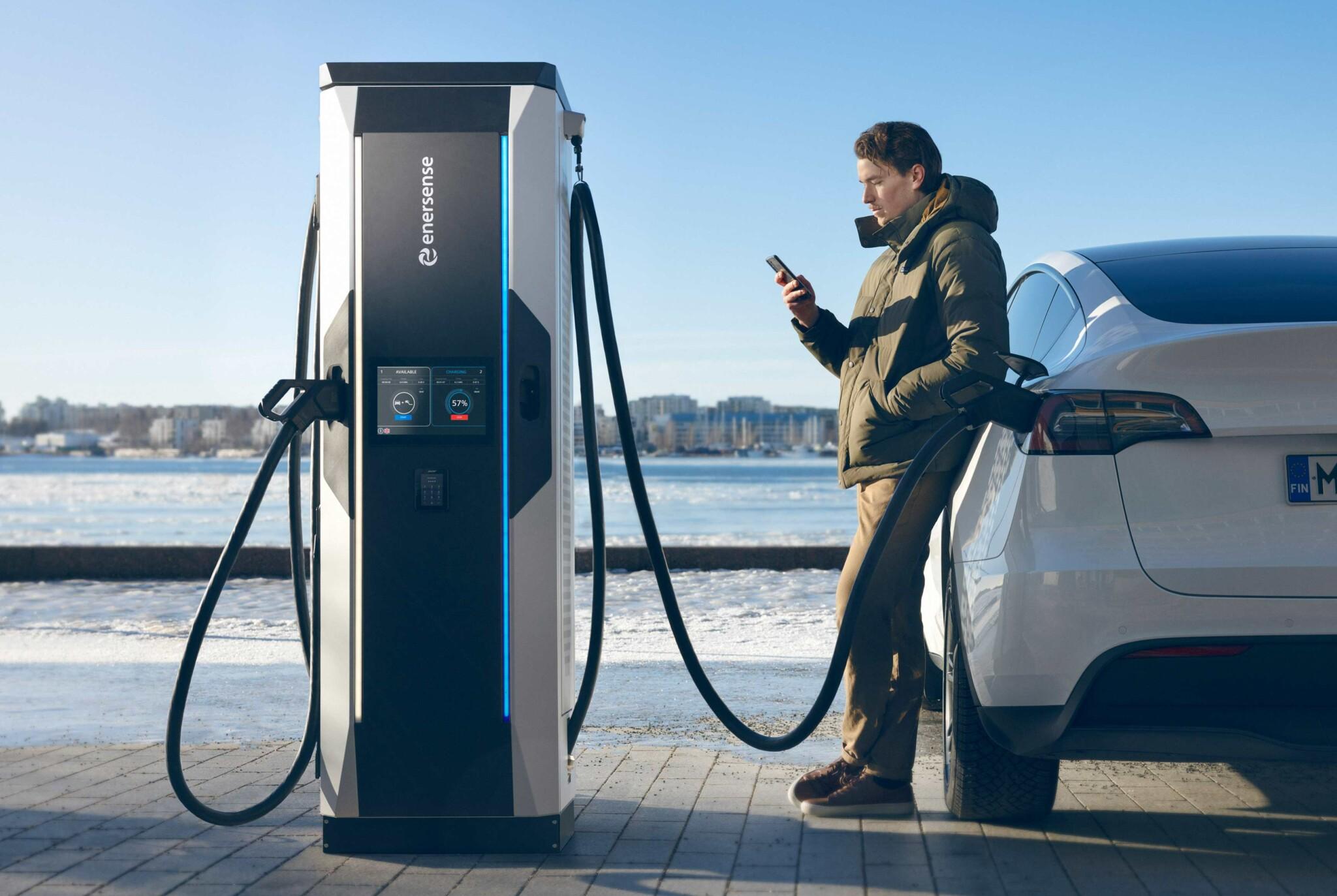 Enersense - päästöttömien energiaratkaisujen toteuttaja