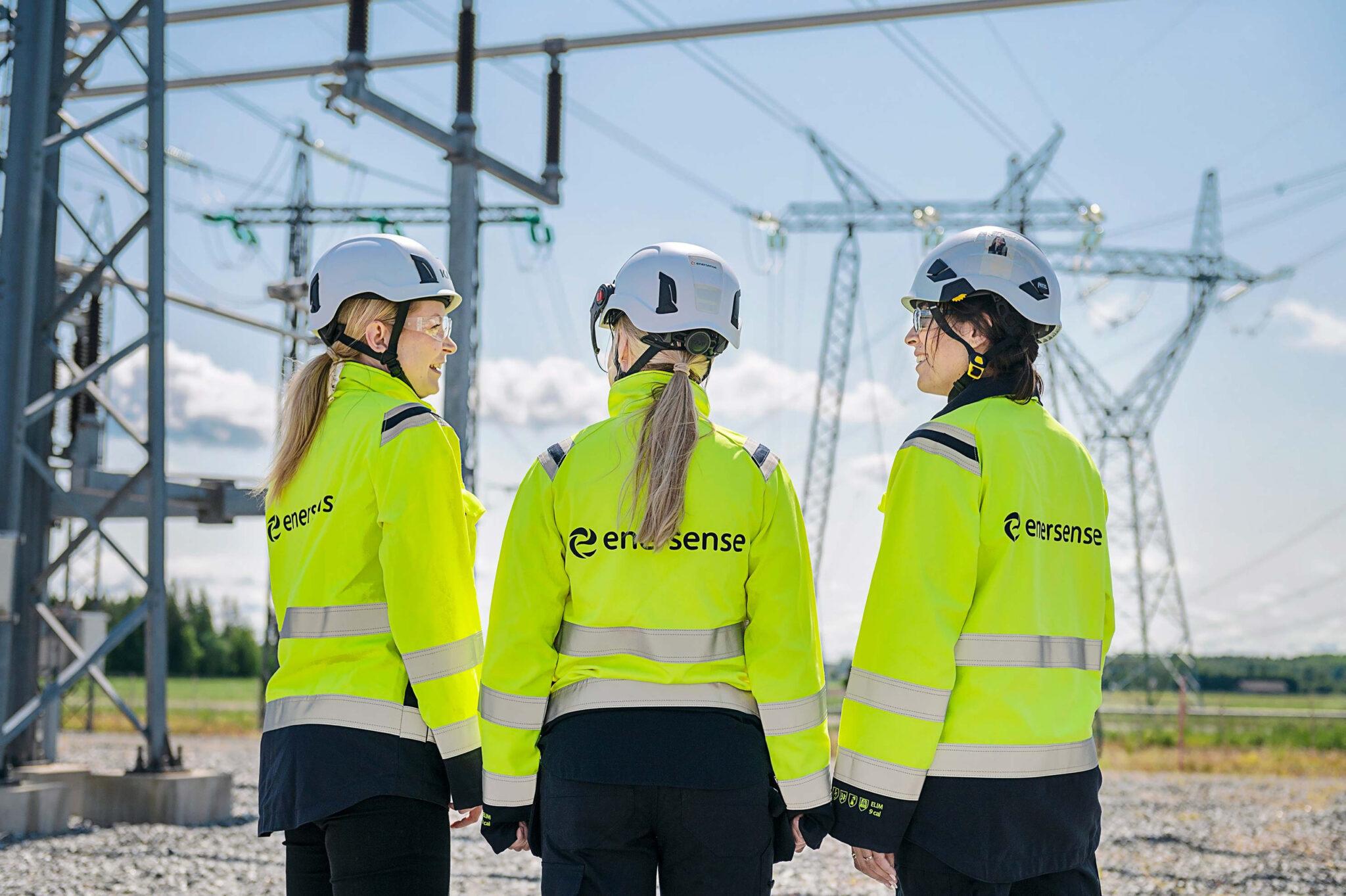 Enersense tavoittelee 40 prosentin päästövähennystä vuoteen 2035 ...